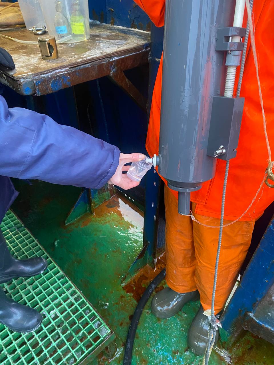 The First MMBI RAS Marine Expedition in 2025 Has Been Completed | News ...